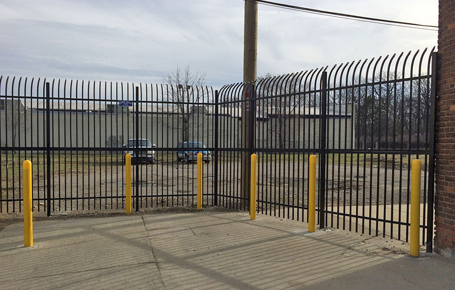 Picket Fence - Great Lakes Fence Company